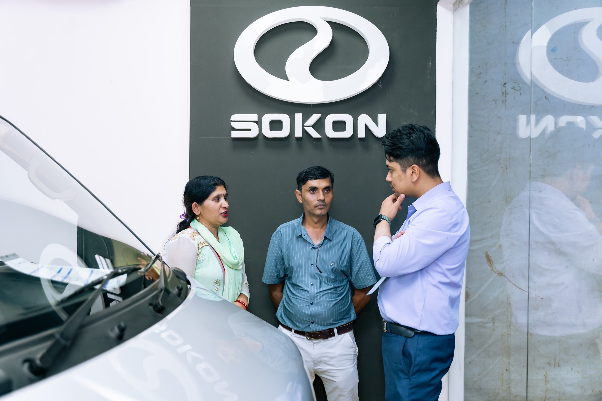 Sokon Motors